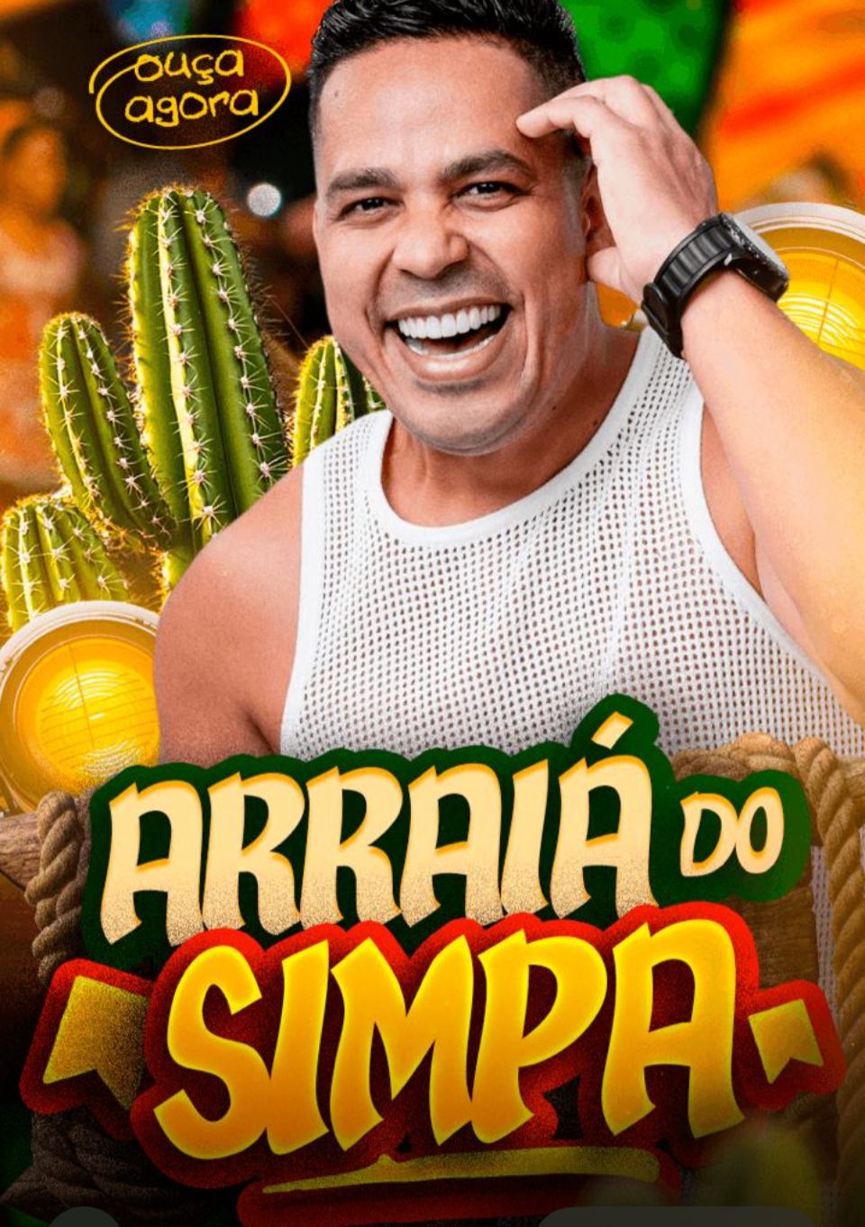 Lançamento Do “arraiá Do Simpa” Acontece Nesta Sexta Feira 9 Nossa Metrópole